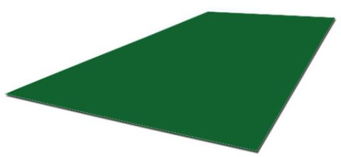 Chapa LISA | A medida | Varios espesores | Chapas Uruguay