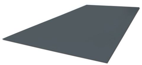 Chapa LISA | A medida | Varios espesores | Chapas Uruguay