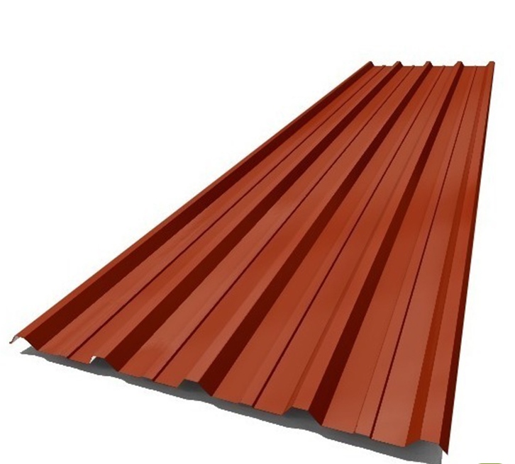 Chapa Color | Calibre 26 y 24 | Acanalada / trapezoidal | Chapas Uruguay