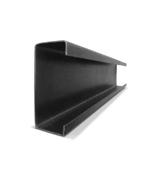 Perfil «C» Galvanizado estructural | 6 mt | Espesor 2 mm | Chapas Uruguay