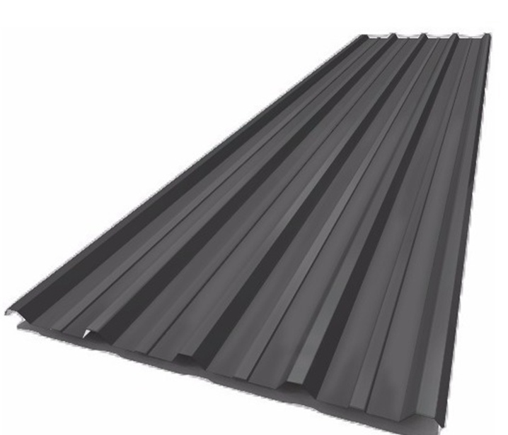 Chapa Color | Calibre 26 y 24 | Acanalada / trapezoidal | Chapas Uruguay