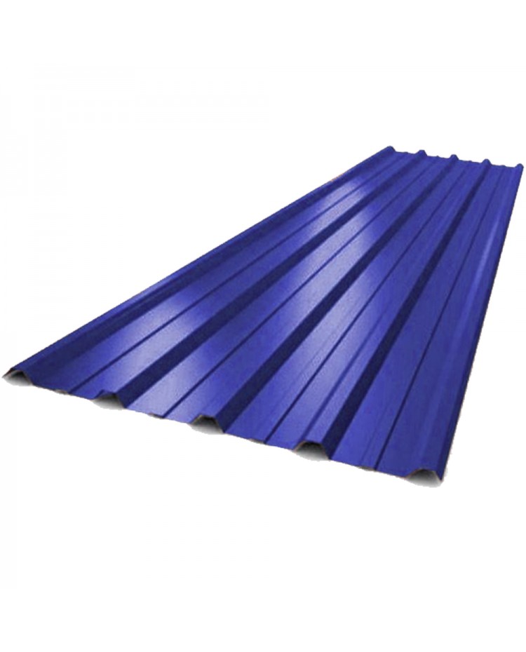 Chapa Color | Calibre 26 y 24 | Acanalada / trapezoidal | Chapas Uruguay